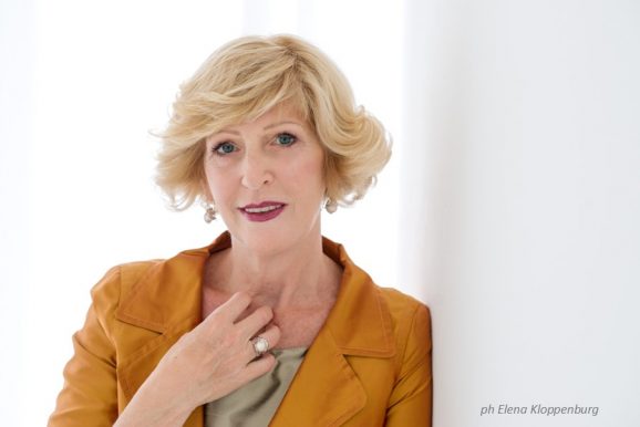 Anna Segatti al terzo mandato da presidente de La forza e il sorriso ...